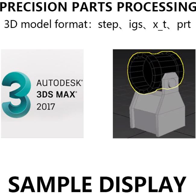 Die Casting Professional CNC Processing Aluminum Products Magnesium Alloy Machine Part