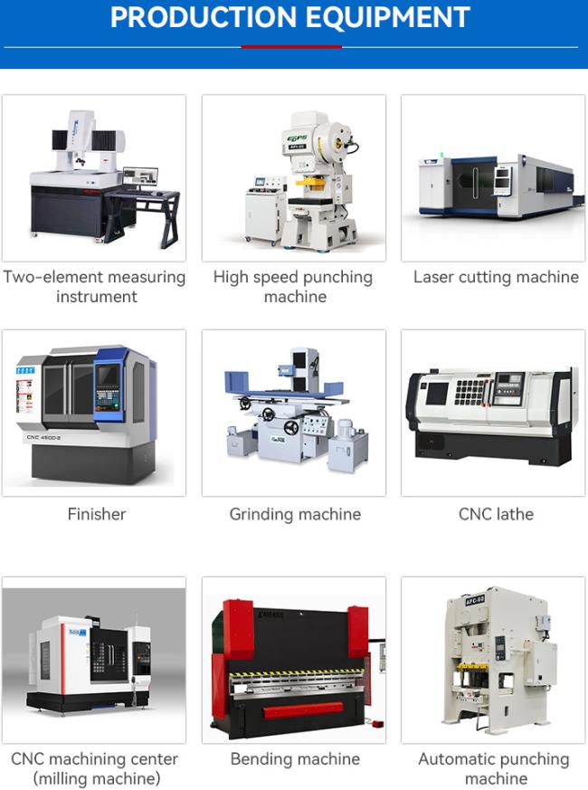 Die Casting Professional CNC Processing Aluminum Products Magnesium Alloy Machine Part