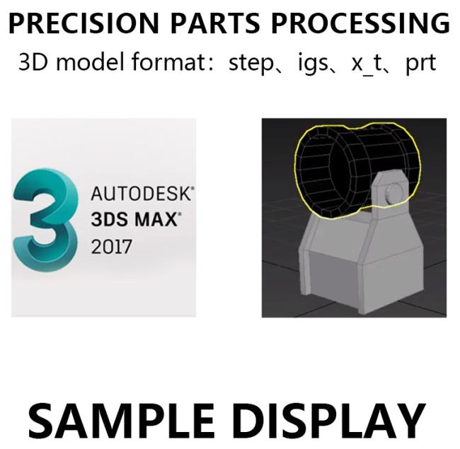 Anodizing Die Casting Oxidation Service CNC Machining Aluminum Alloy Machine Part