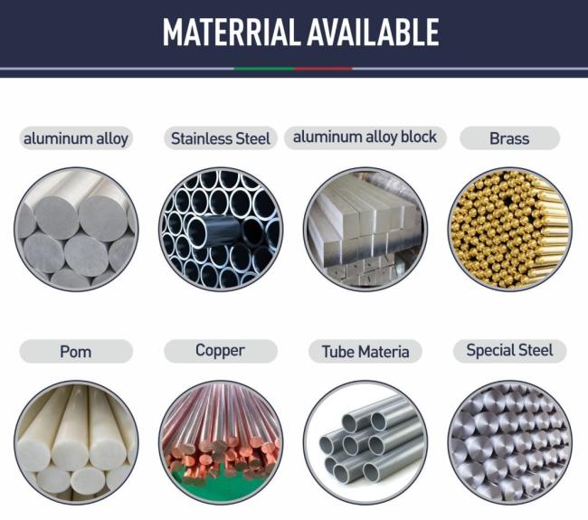 OEM Customized Precision Machine Prices Machinery Parts Die Casting Spare Part