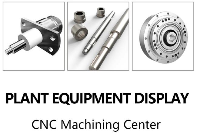 OEM Customized Precision Machine Prices Machinery Parts Die Casting Spare Part