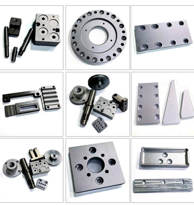 Factory Price China Die Casting Tools and Die Casting Part Spare Part