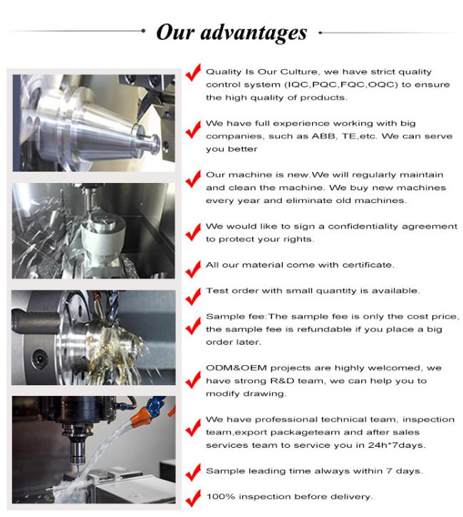 Factory Price China Die Casting Tools and Die Casting Part Spare Part