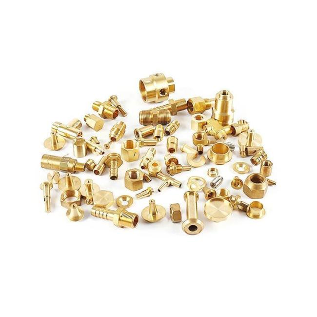Durable CNC Machining M1.5 M3 M5 M6 Spacer Hex Standoffs Machine Part