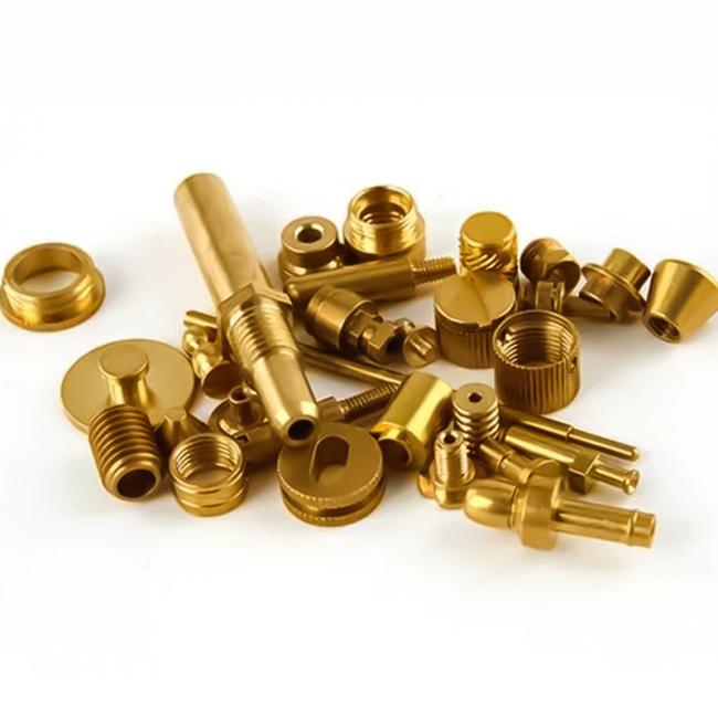 Durable CNC Machining M1.5 M3 M5 M6 Spacer Hex Standoffs Machine Part