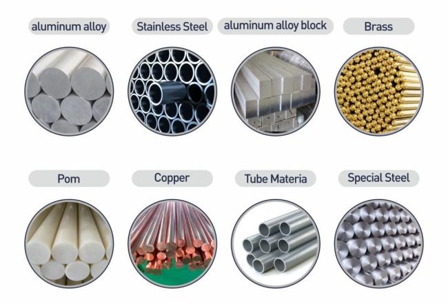 OEM Customized Process Working Sheet Metal Fabrication Manufacture Machine Part