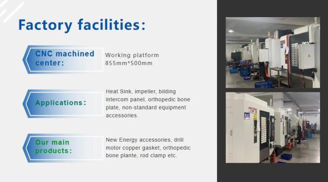 OEM Customized Process Working Sheet Metal Fabrication Manufacture Machine Part