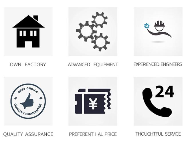 OEM Customized Process Working Sheet Metal Fabrication Manufacture Machine Part