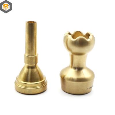 Aluminum Alloy CNC Part for Agricultural Industry Machine Customized by 2D/3D