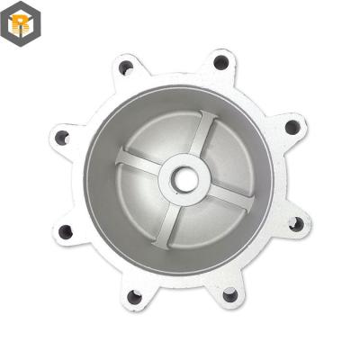 Cina OEM Prezzi delle macchine di precisione personalizzate Parti di macchinari Fusione a lamina Parti di ricambio per i mercati in vendita