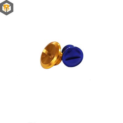 중국 합금 자전거 부품 예비 부품 OEM/OEM 안오디제 알루미늄 부품 CNC 가공 서비스 판매용