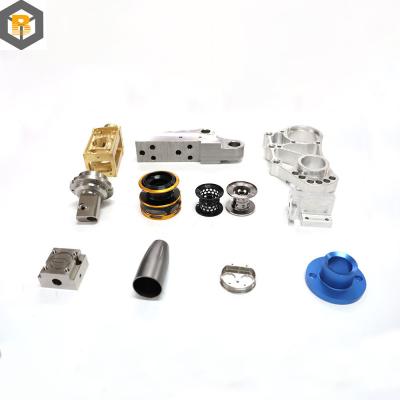 중국 합금 자전거 부품 예비 부품 OEM/OEM 안오디제 알루미늄 부품 CNC 가공 서비스 판매용