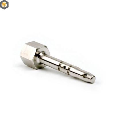 China Máquina de moagem CNC de corte a laser anodizada à venda