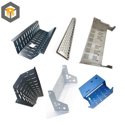 China Stainless-Steel Aluminum Match Box Shell Case Chassis Cabinet Sheet Metal Fabrication for sale