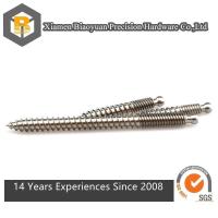 Quality Produces CNC Titanium Dental Implant Machine Part with Precision Milling and Turning for sale