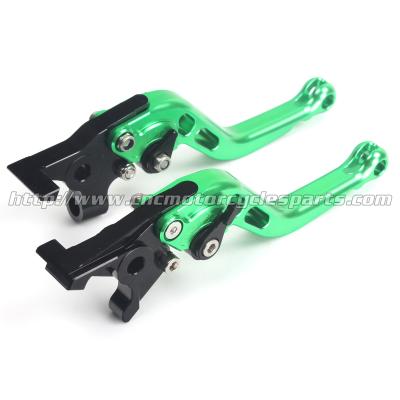 Cina Il freno del motociclo di mercato degli accessori parte le leve regolabili TUV/ISO9001 della motocicletta: 2008 in vendita