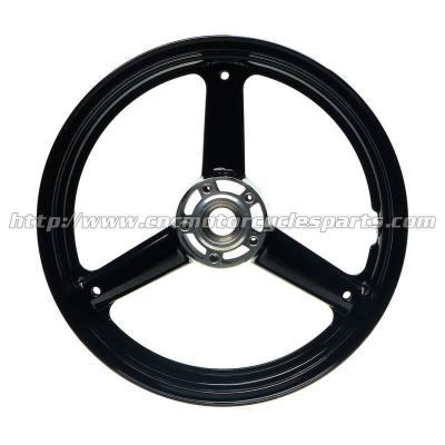 Cina Ruote su ordinazione del motociclo della parte anteriore della lega di alluminio per Suzuki Gsxr 650 750 in vendita