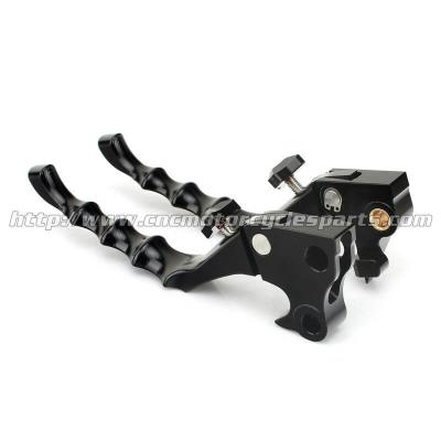 Cina Leva di frizione di alluminio regolabile del freno del motociclo per Harley Davidson Sportster 883 in vendita