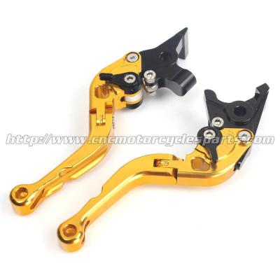 Cina Parti del freno del motociclo della billetta di CNC per le leve regolabili di BMW K 1200 R R1200R in vendita
