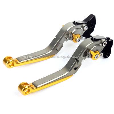 Cina Parti allungabili di alluminio del freno del motociclo per Sportbike Streetbike in vendita
