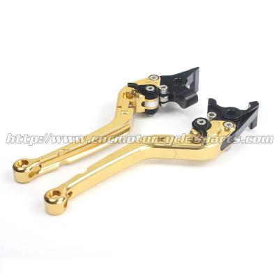 Cina CNC Shorty/lungamente leva di frizione del freno del motociclo per Aprilia ETV 1000 1200 Caponord in vendita