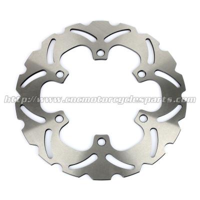 Cina rotore del disco del freno del motociclo di 240mm per la posizione anteriore destra/sinistra in vendita