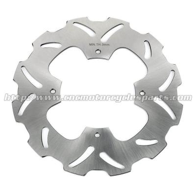 Cina Parti di corsa della bici di Honda 240mm di posizione della parte posteriore del disco del disco del freno del motociclo di XR650R in vendita