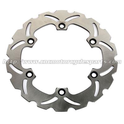 Cina Il freno del motociclo di Kawasaki Ninja 250R parte il trattamento termico anteriore di posizione 260mm in vendita
