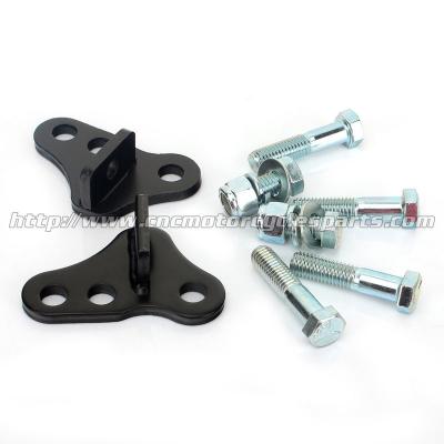 Cina Sospensione di alluminio del motociclo che abbassa gli accessori del motociclo di Harley Davidson dei corredi in vendita