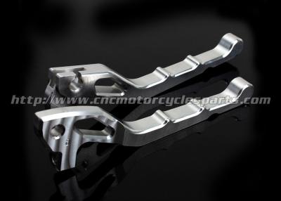 Cina Il corridore del caffè della leva del freno RD250 RD350 del motociclo parte l'argento degli accessori per Yamaha in vendita
