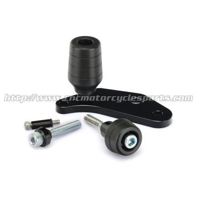 Cina Protezione di plastica dura GSX-R GSXR 600 di goccia dei cursori della struttura del motociclo 750 06-10 in vendita