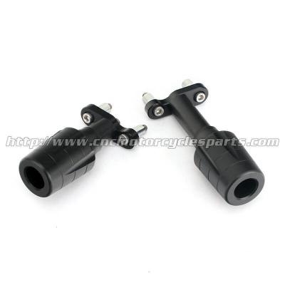 Cina Cursori di Sportbike dei cursori della struttura del motociclo lavorati CNC per Buell XB9R XB12R in vendita