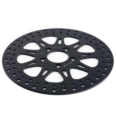 Cina Forte SS420 11,81 ″ posteriore Harley Brake Rotors scanalato 300mm in vendita
