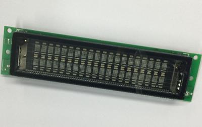 China VFD-Anzeigen-Steuereinheit, Macht der USB-Punktematrix-Anzeigen-20S207DA1A 5Vdc zu verkaufen