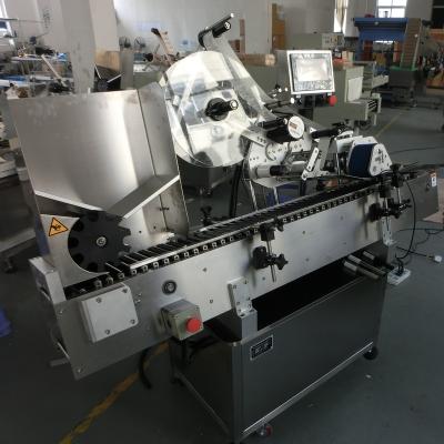 China AC220V/50HZ Power Supply Automatic Tag Applicator for Streamlined Tagging Needs for sale