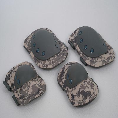 China Gepersonaliseerde kleur Knie en elleboog rollende pads Dans voor bescherming Klasse basisbescherming Te koop