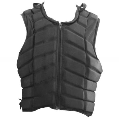 Cina XS-XL taglie Abbigliamento equestre nero progettato per un'esperienza di equitazione ottimale in vendita