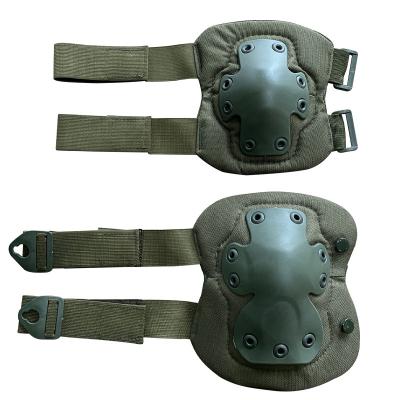 Cina Padding di schiuma TPE flessibile per attrezzatura di protezione regolabile One size fits all Knee Elbow Pad in vendita