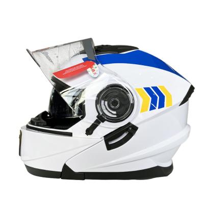 Cina Copertura universale per il casco per motociclisti per la sicurezza e la protezione in vendita