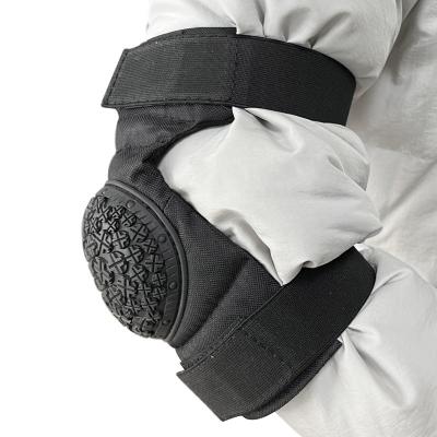 China Gepersonaliseerde kleur beschermende uitrusting Knie Elbow Pads met Hard Shell TPR ontwikkeling Te koop