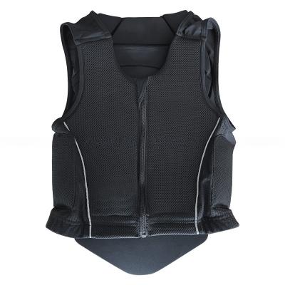 Cina Giubbotto da cavallo personalizzabile e leggero per la protezione del corpo Circa 2,5 kg/pc in vendita