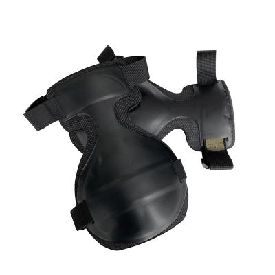 China TPR-polyester buitenkniebescherming voor buitenwerkzaamheden Te koop