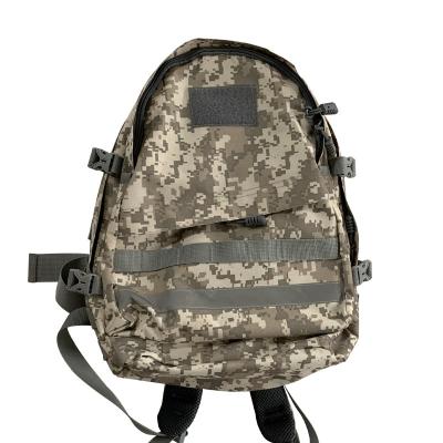 China Mochila digital de camuflagem à prova d'água para viagens escolares Trekking Camping Hiking à venda