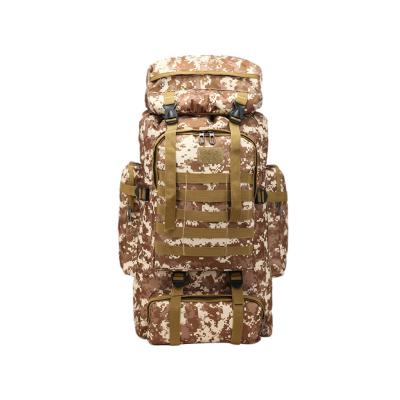 China Saco de caminhada de camuflagem multifunção à prova d'água para treinamento de montanha à venda