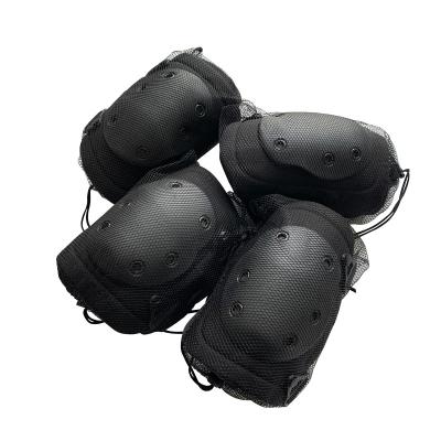 Cina Pad verde per ginocchio e gomito per una protezione flessibile nello sport durante l'allenamento all'aperto in vendita