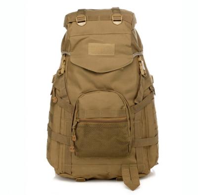 China Mochila multifunção à prova d'água de grande capacidade para viagens ao ar livre e montanhismo à venda