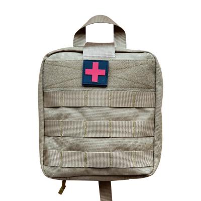 China Bolsas de armazenamento com fecho de fechadura obrigatório para o kit de primeiros socorros e medicamentos 0,3 kg 21*19*10 cm à venda