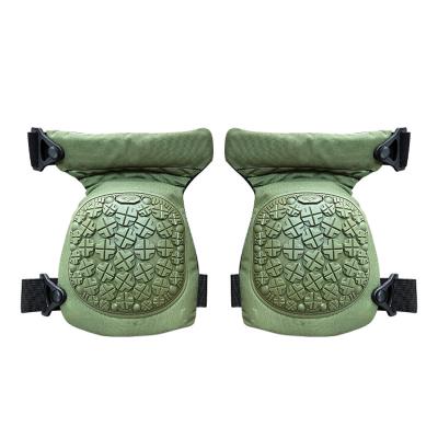 Cina Pad per il ginocchio a base di gel verde per il giardino per la costruzione industriale in vendita