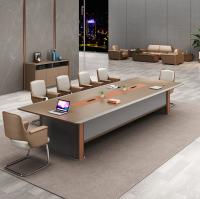 Modern Wooden Luxury Conference Rectangle Panel Table Office Furniture Table For china Modern Wooden Luxury Conference Rectangle Panel Table Office Furniture Table For