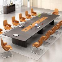Quality Modern Wooden Conference Table Meeting Desk Conference Table Office Furniture Meeting Table for sale